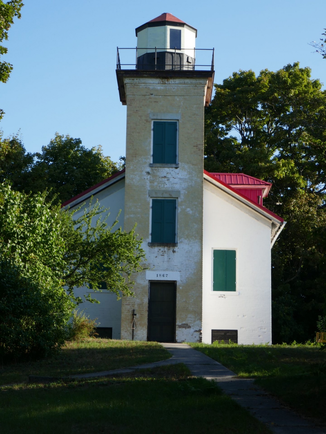 South Fox Island Lighthouse – Fox Island Lighthouse Association
