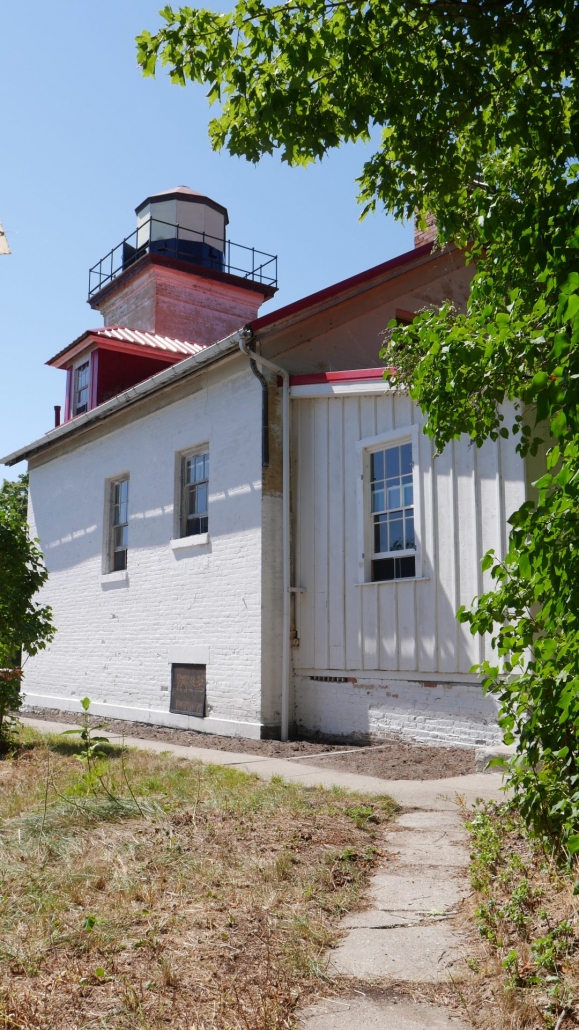 South Fox Island Lighthouse – Fox Island Lighthouse Association