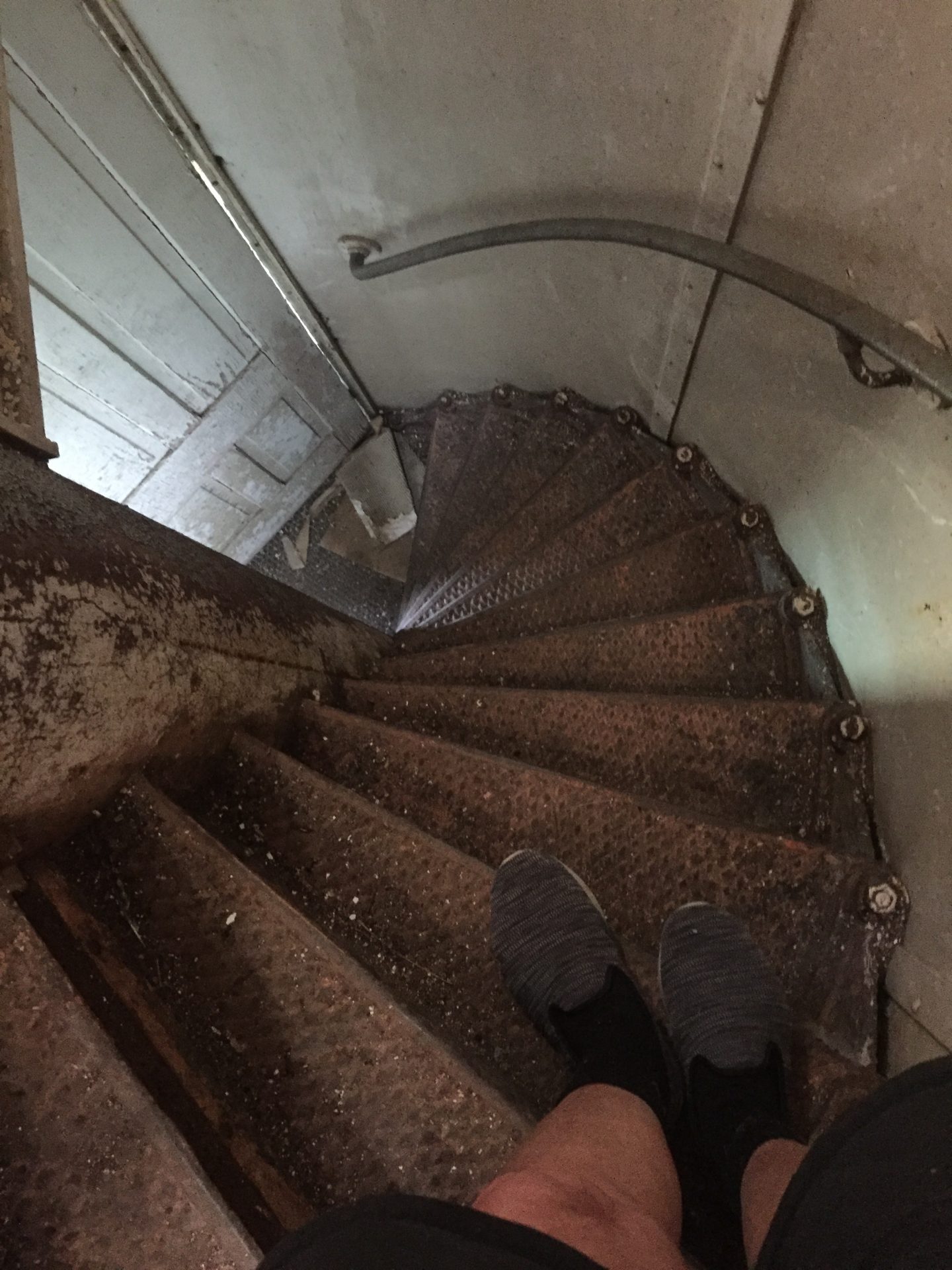Skeletal Tower – Fox Island Lighthouse Association