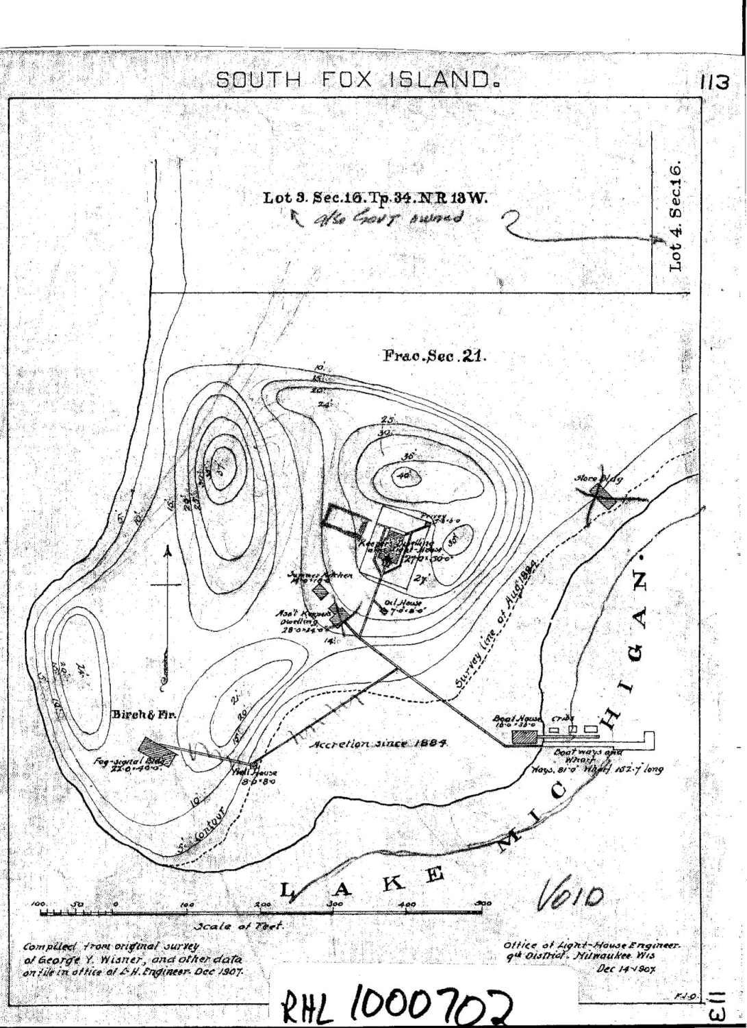 Maps – Fox Island Lighthouse Association